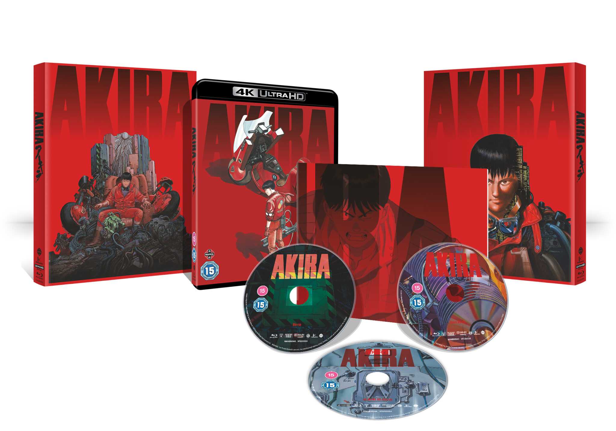 Iconic anime “Akira” heading to 4K – We Have A Hulk