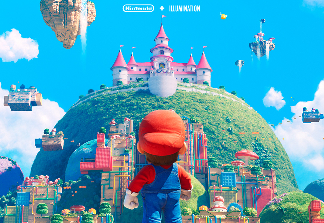 Princess Peach debuts in new ‘The Super Mario Bros. Movie’ trailer – We ...
